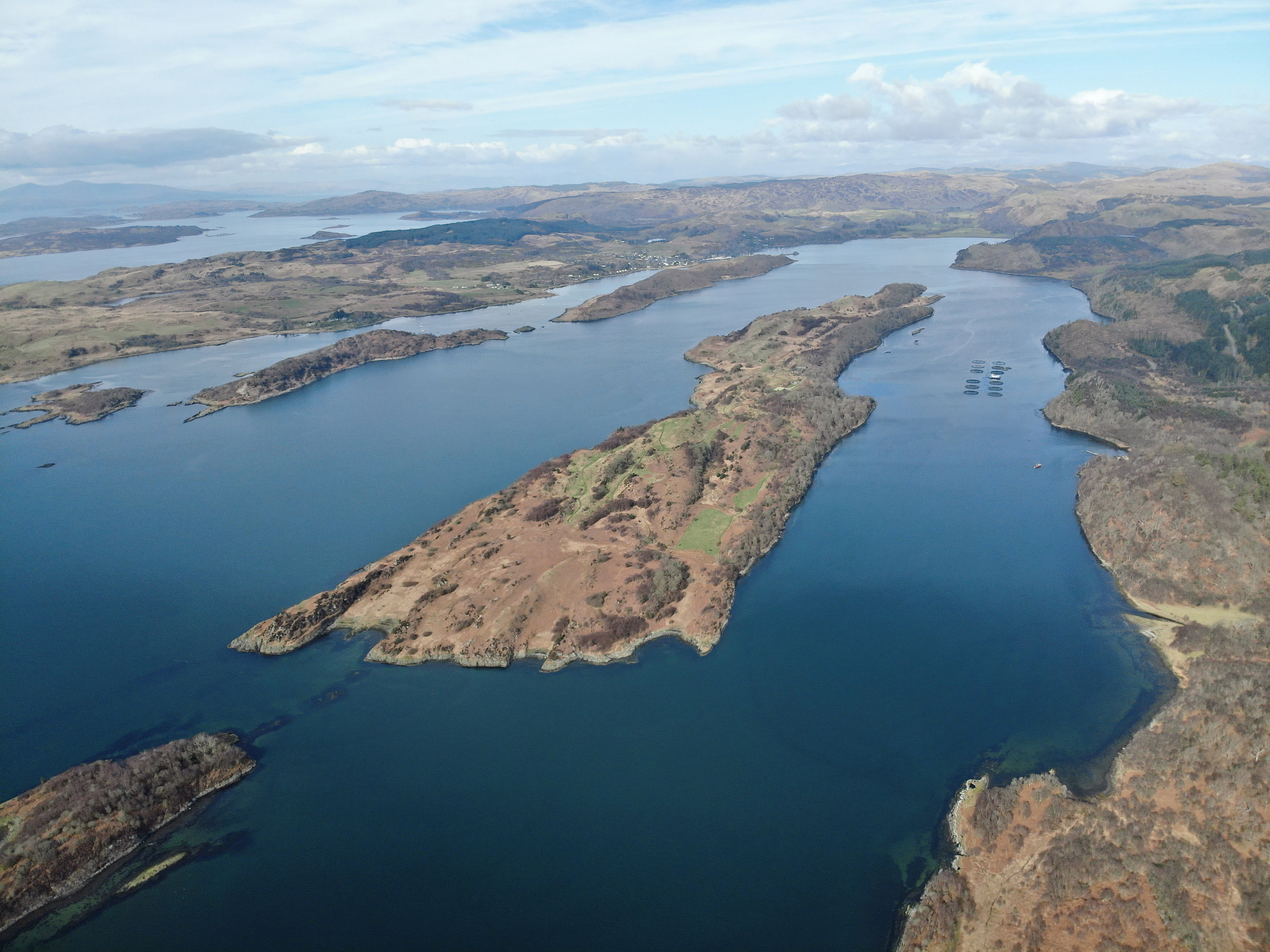 Argyll Island - Scotland, Europe - Private Islands for Sale