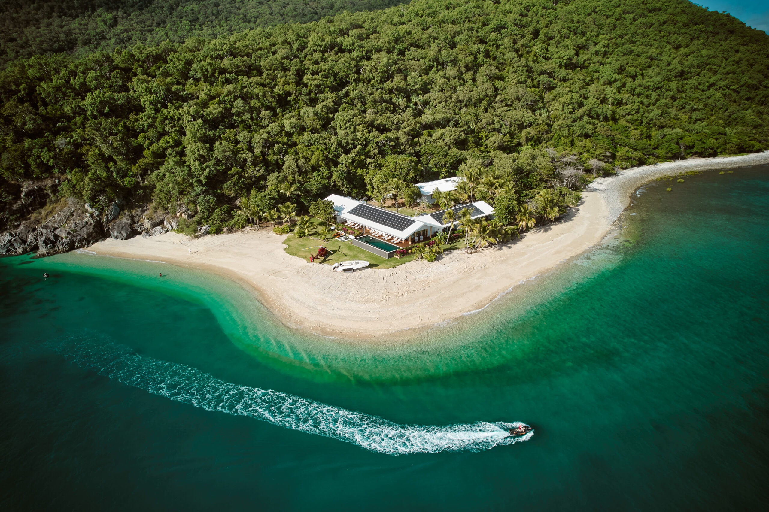 Pelorus Private Island - Australia, South Pacific - Private Islands for Rent