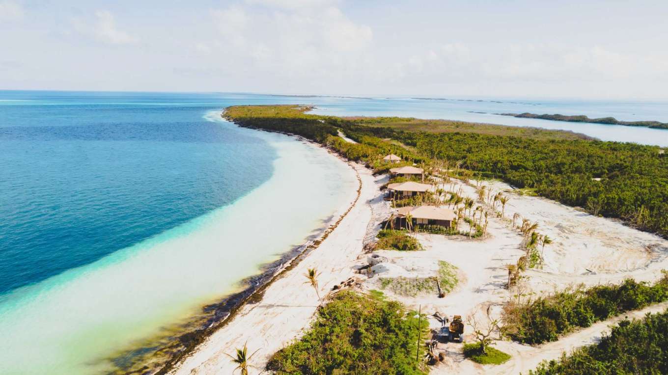 Big Grand Cay Archipelago - The Abacos, Bahamas , Caribbean - Private ...