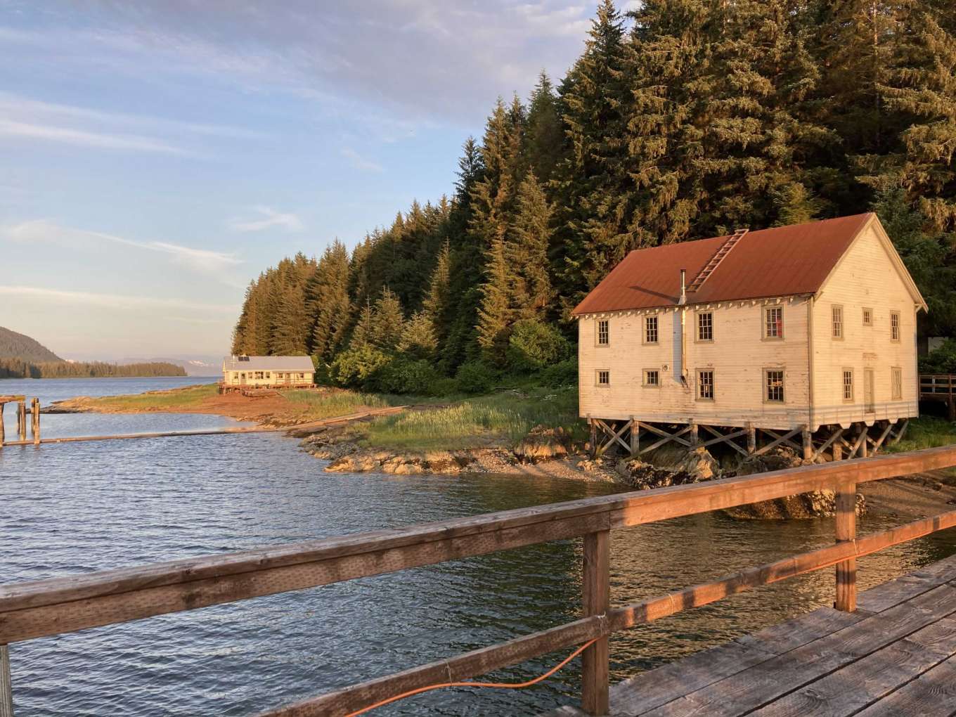 Chatham, Sitkoh Bay - Alaska, United States - Private Islands for Sale