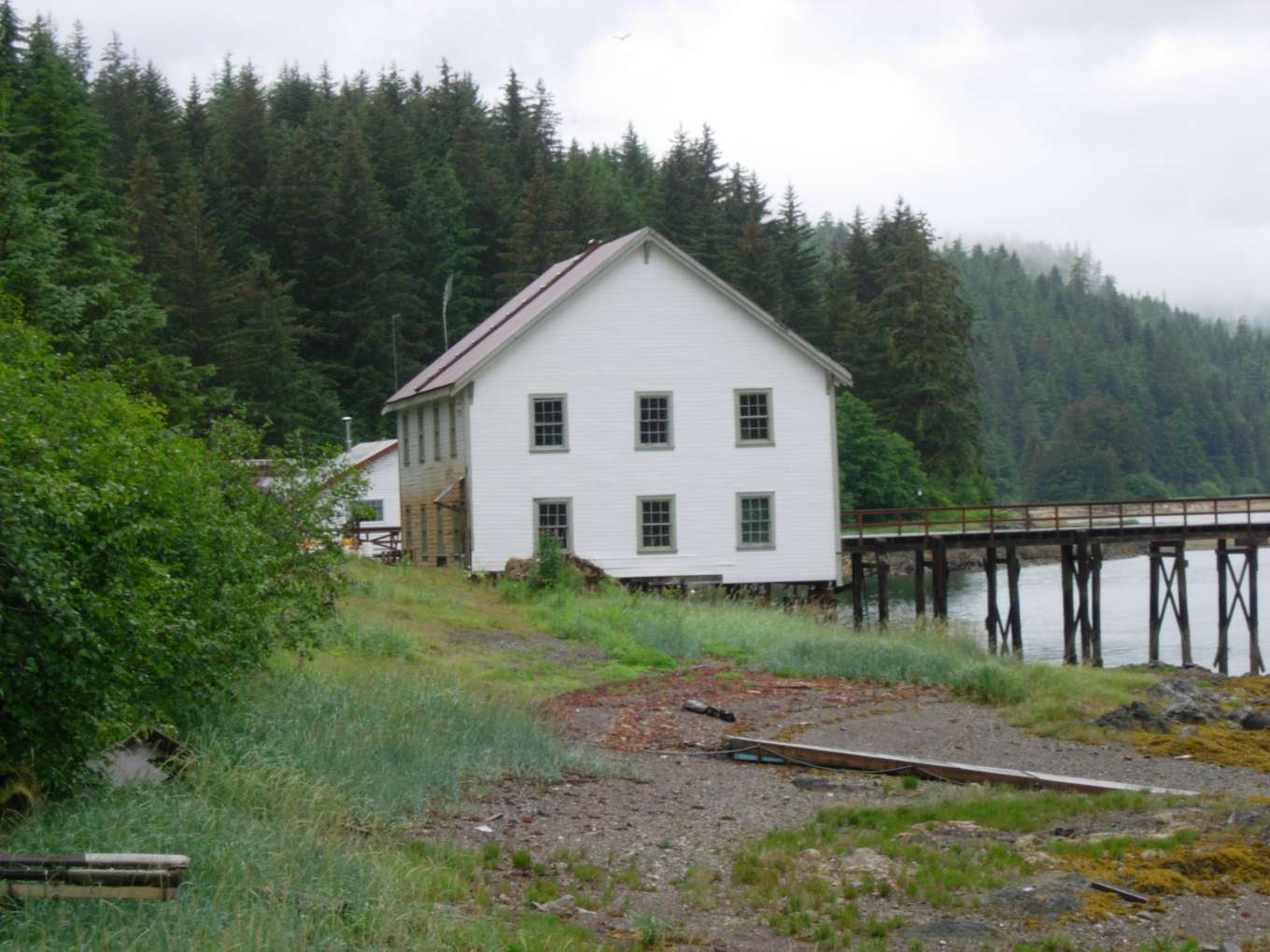 Chatham, Sitkoh Bay - Alaska, United States - Private Islands for Sale