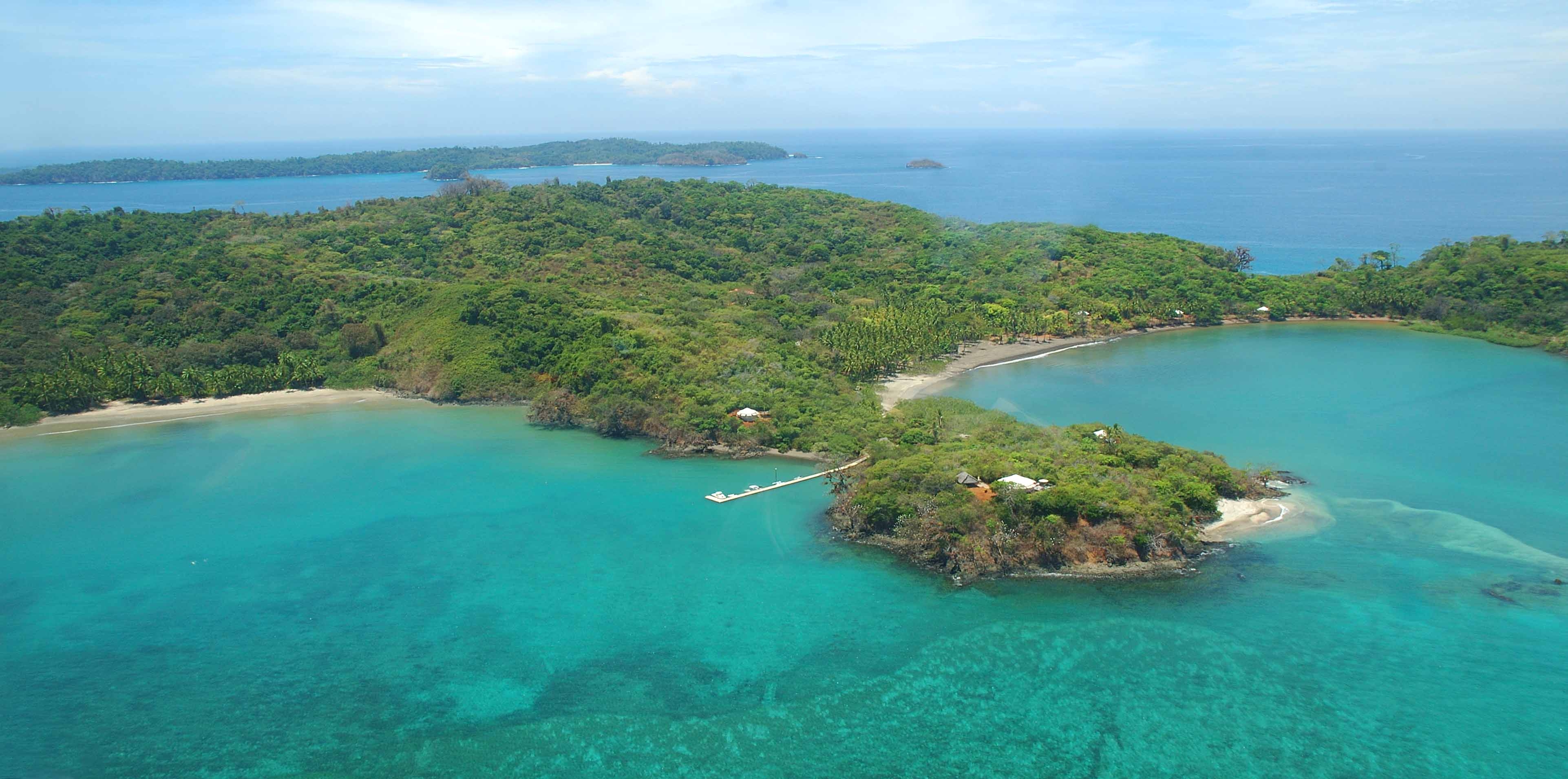 Islas Secas Resort - Panama, Central America - Private Islands for Rent