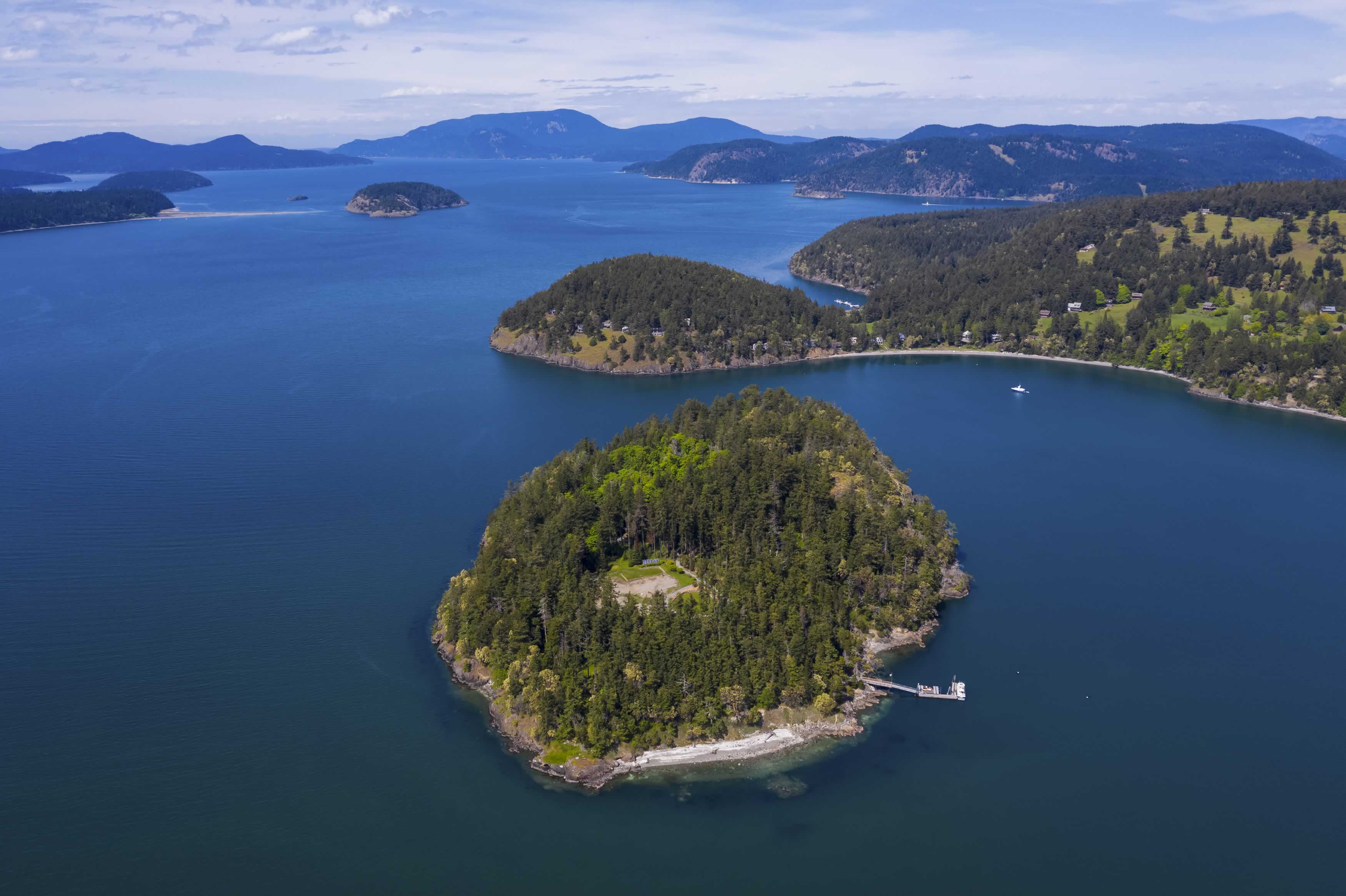 Trump Island - Washington, United States - Private Islands for Sale