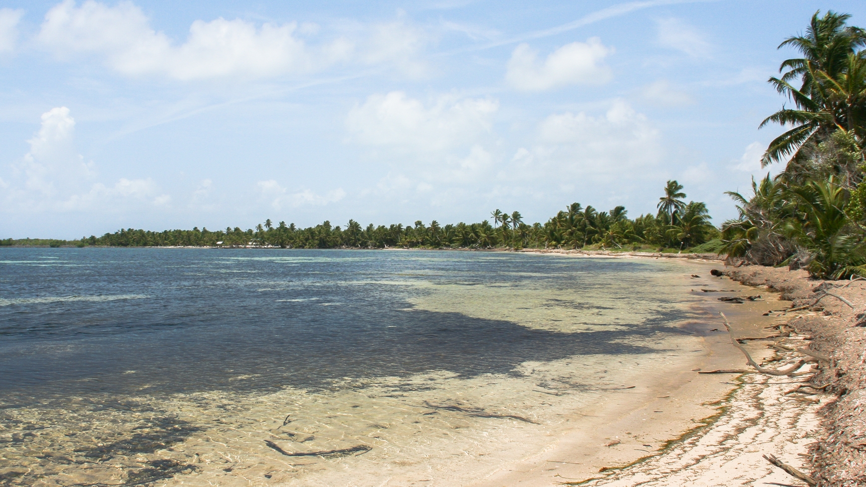 Cockroach Bay - Belize, Central America - Private Islands for Sale