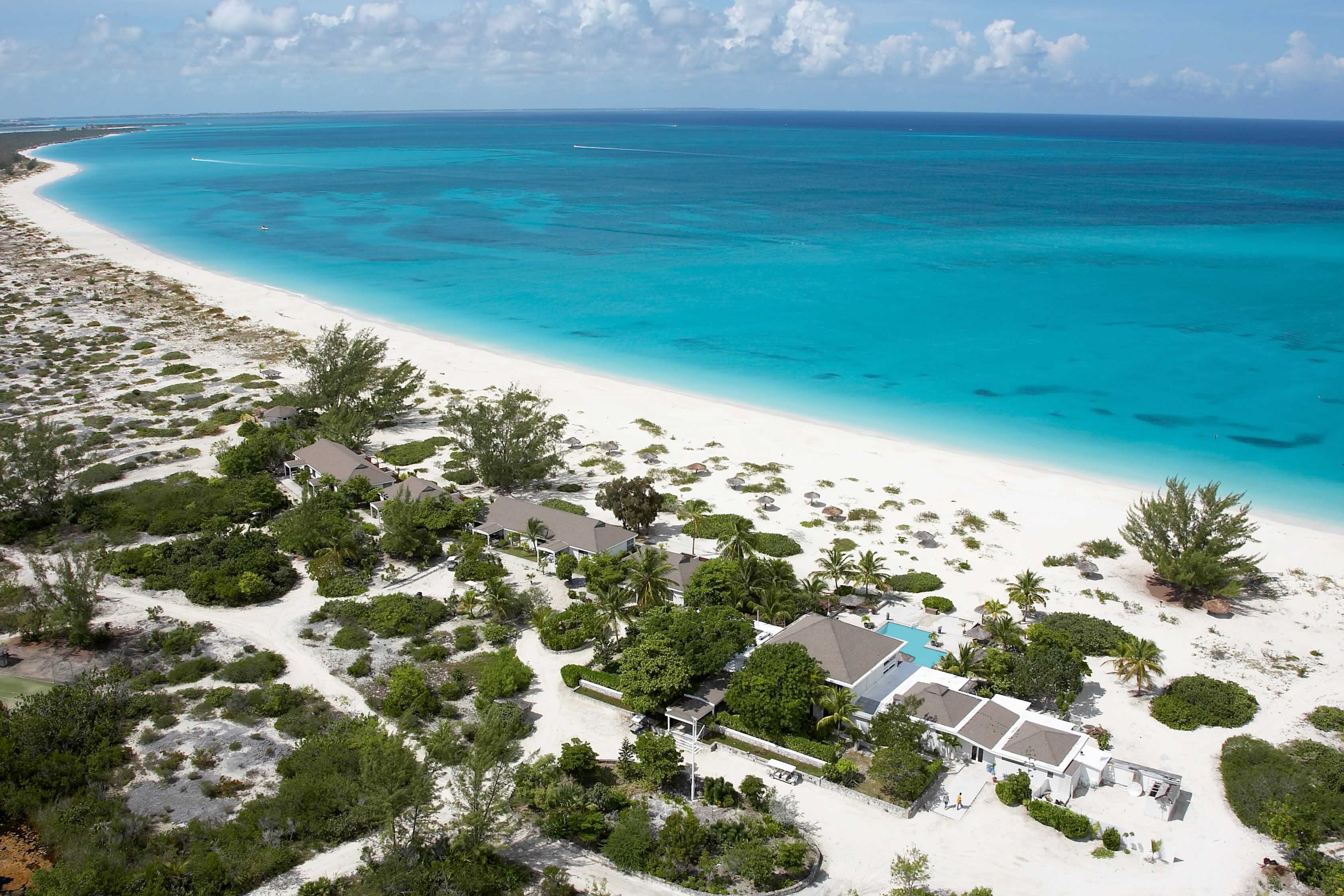 Pine Cay - Turks and Caicos , Caribbean - Private Islands for Rent