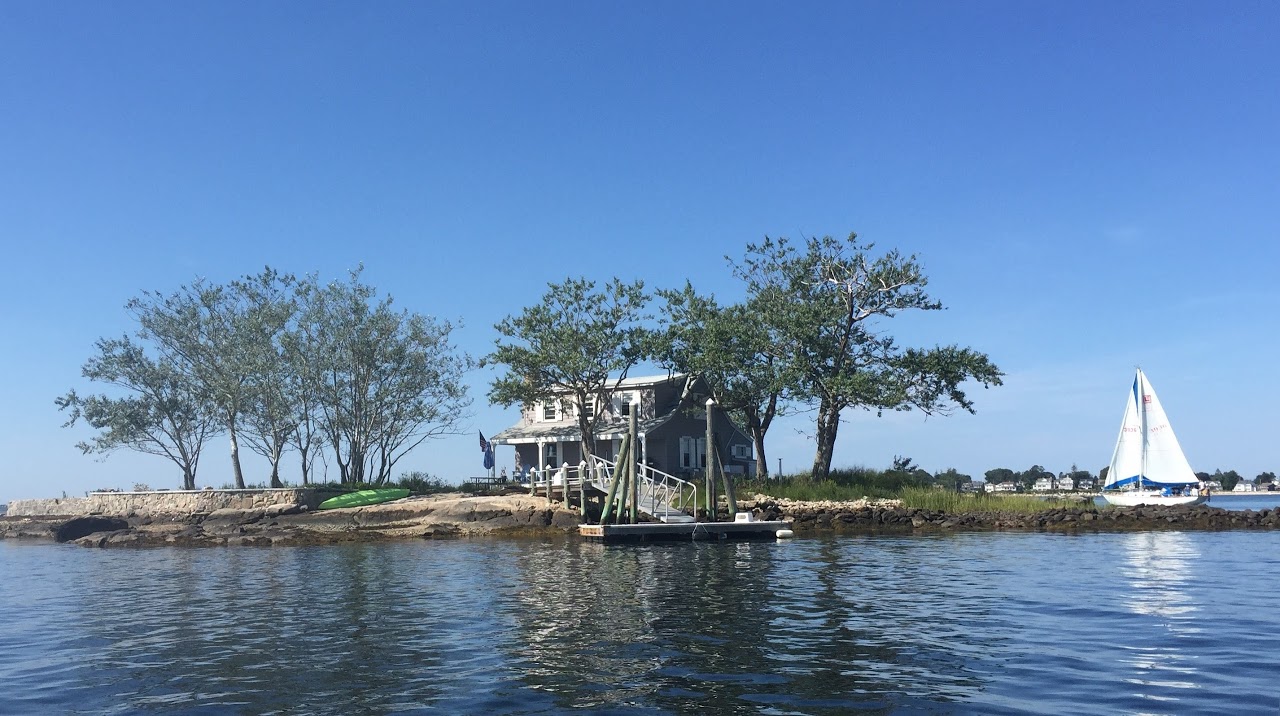 Mouse Island - Connecticut, United States - Private Islands for Sale