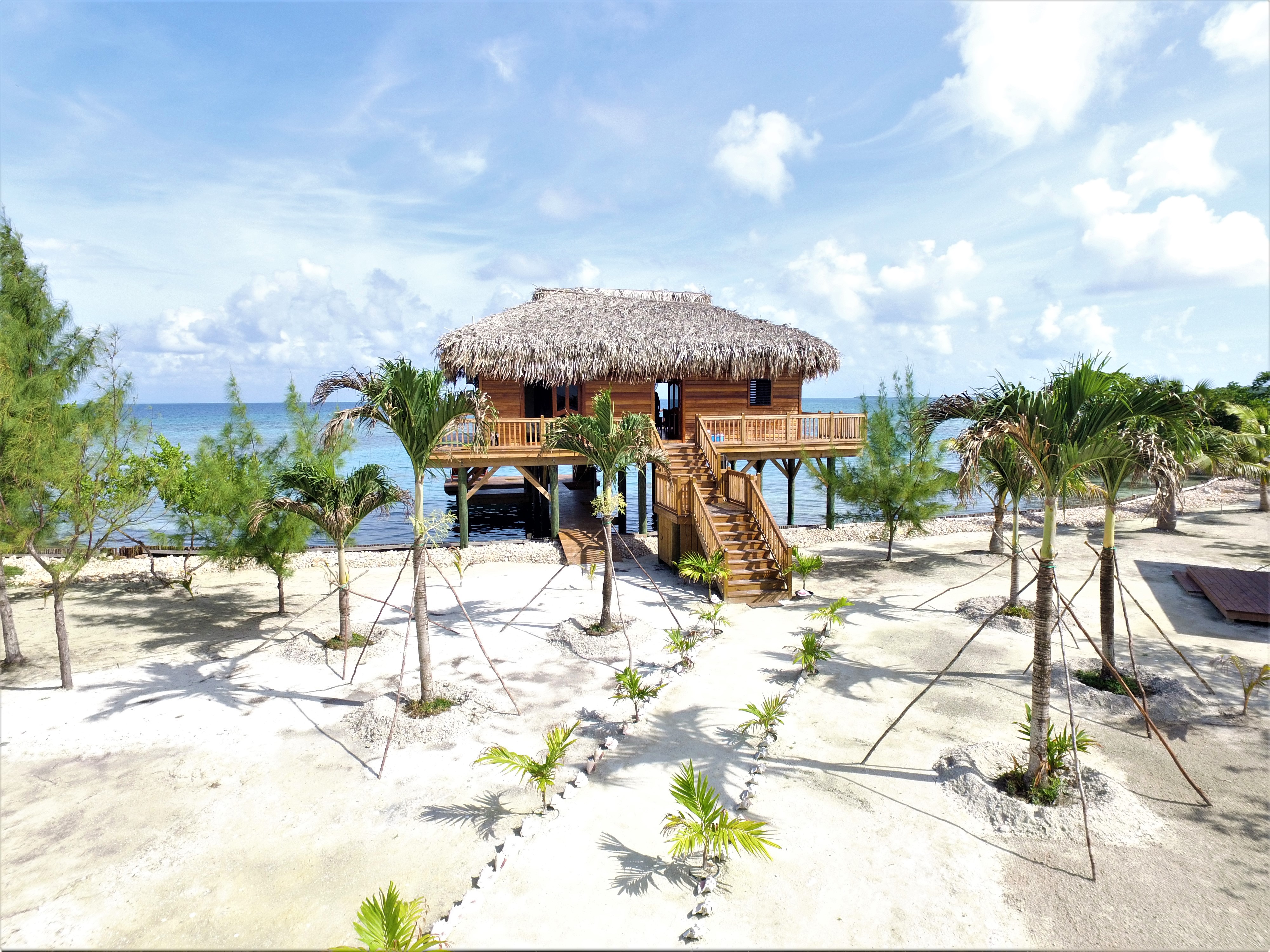 Little Peter Oasis - Belize, Central America - Private Islands for Rent
