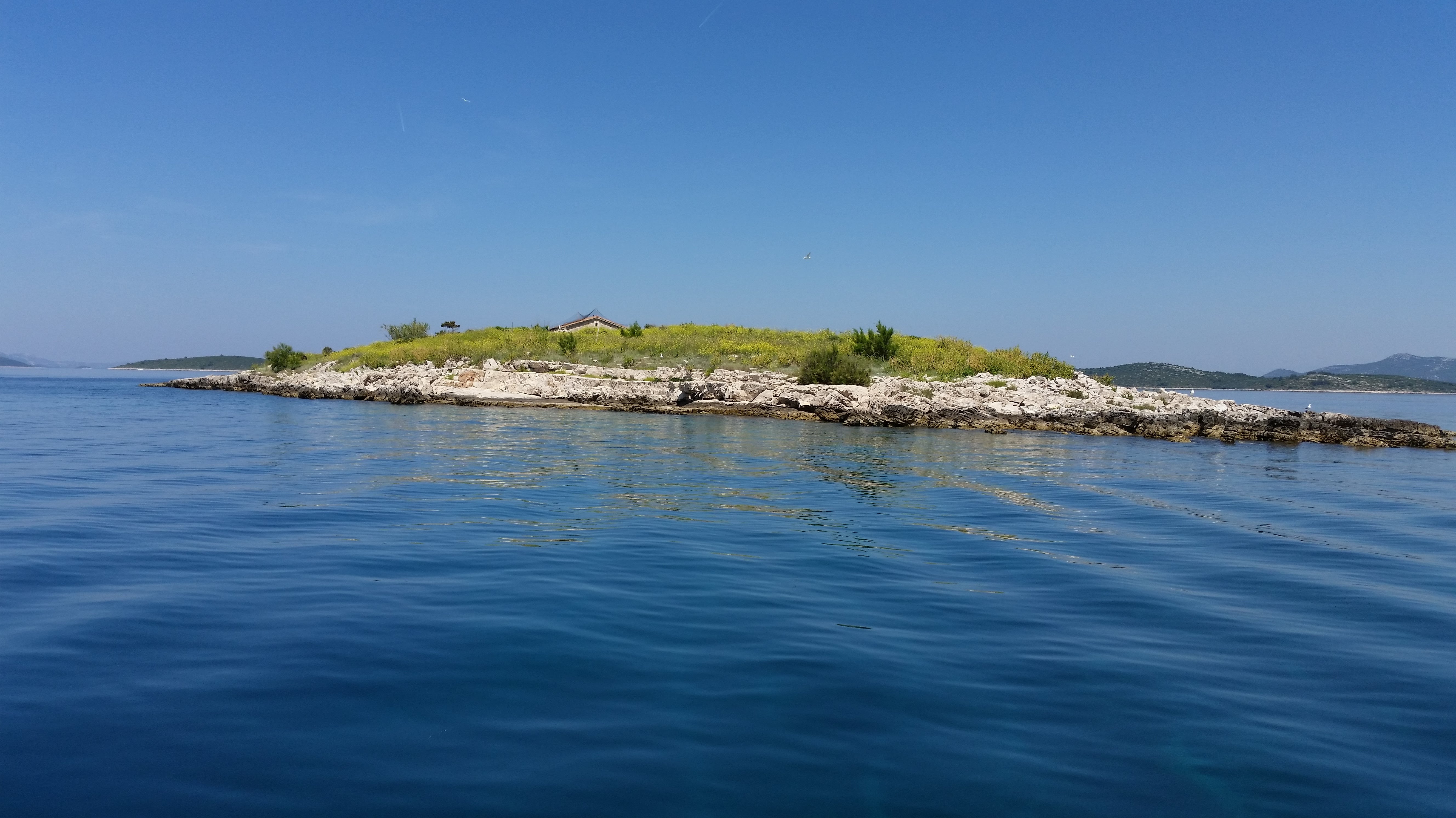Ravna Sika - Croatia, Europe - Private Islands for Rent