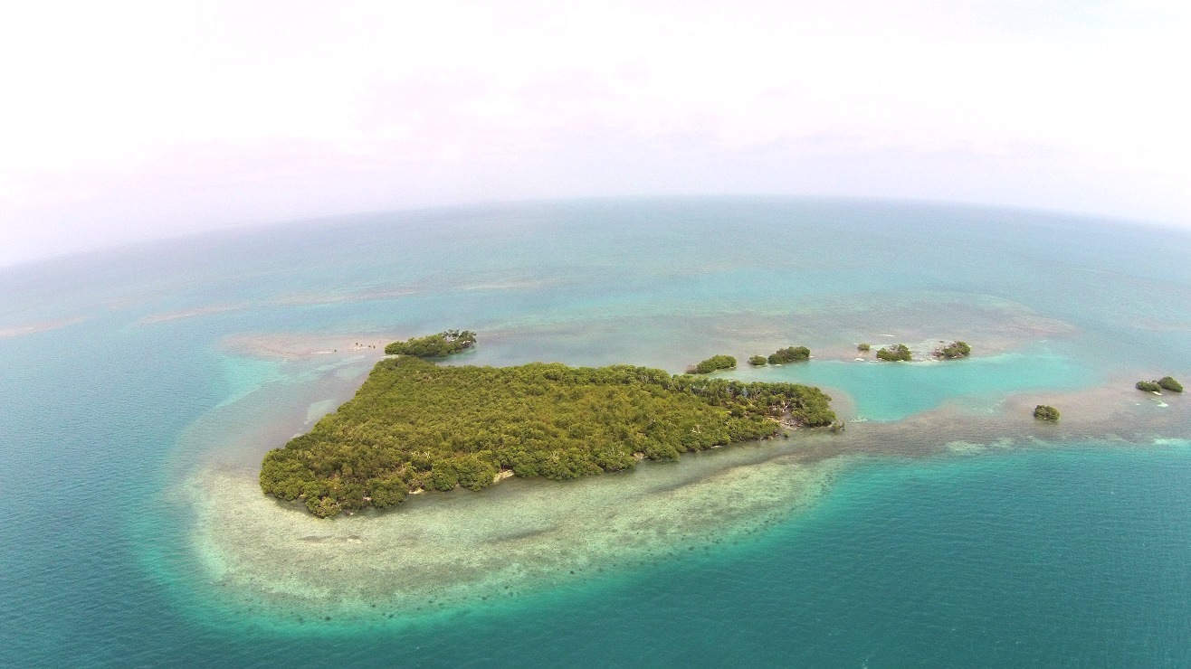Treasure Caye - Belize, Central America - Private Islands for Sale