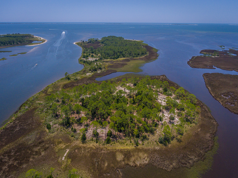 Timber Island - Florida, United States - Private Islands for Sale