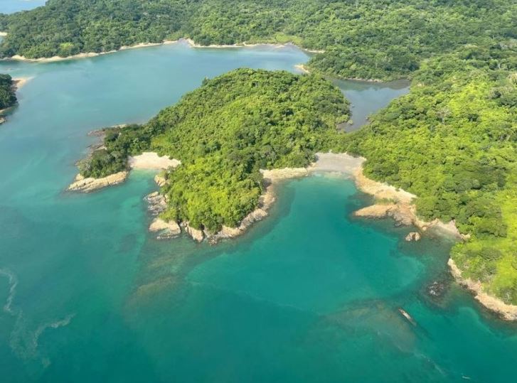 1500 Hectares Island Property - Panama, Central America - Private ...