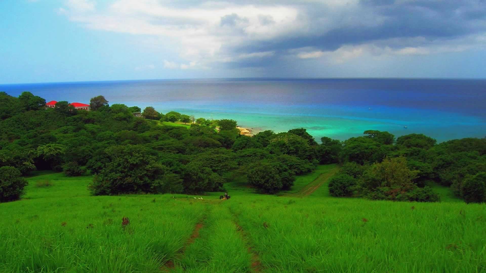 Butler Bay Valley - US Virgin Islands , Caribbean - Private Islands for ...