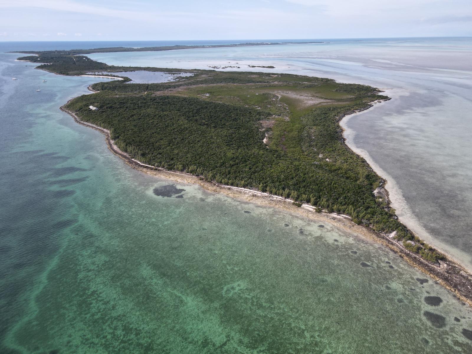 Chub Cay Peninsula - Bahamas , Caribbean - Private Islands for Sale