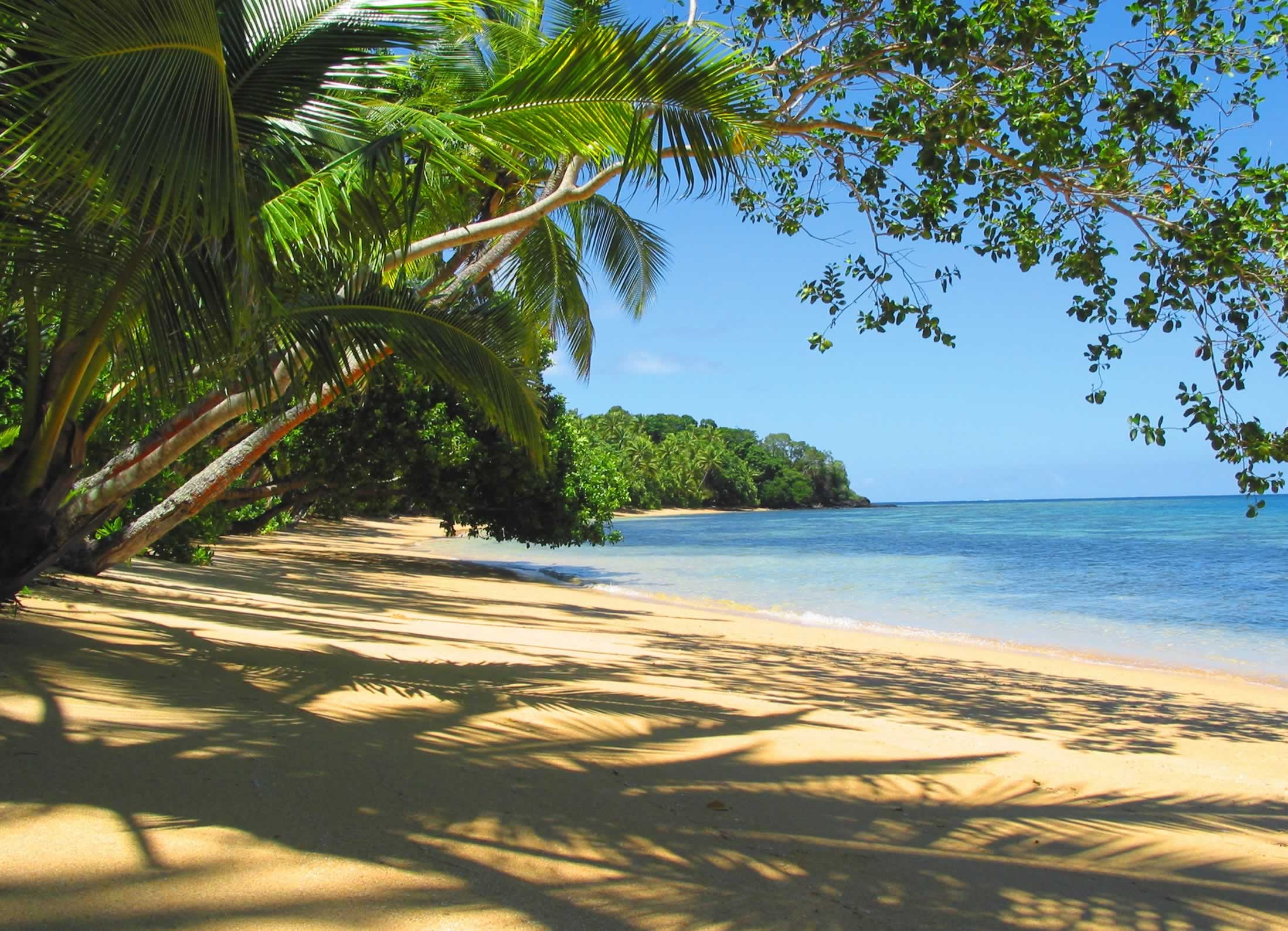 Nuku Resort - Fiji, South Pacific - Private Islands for Sale