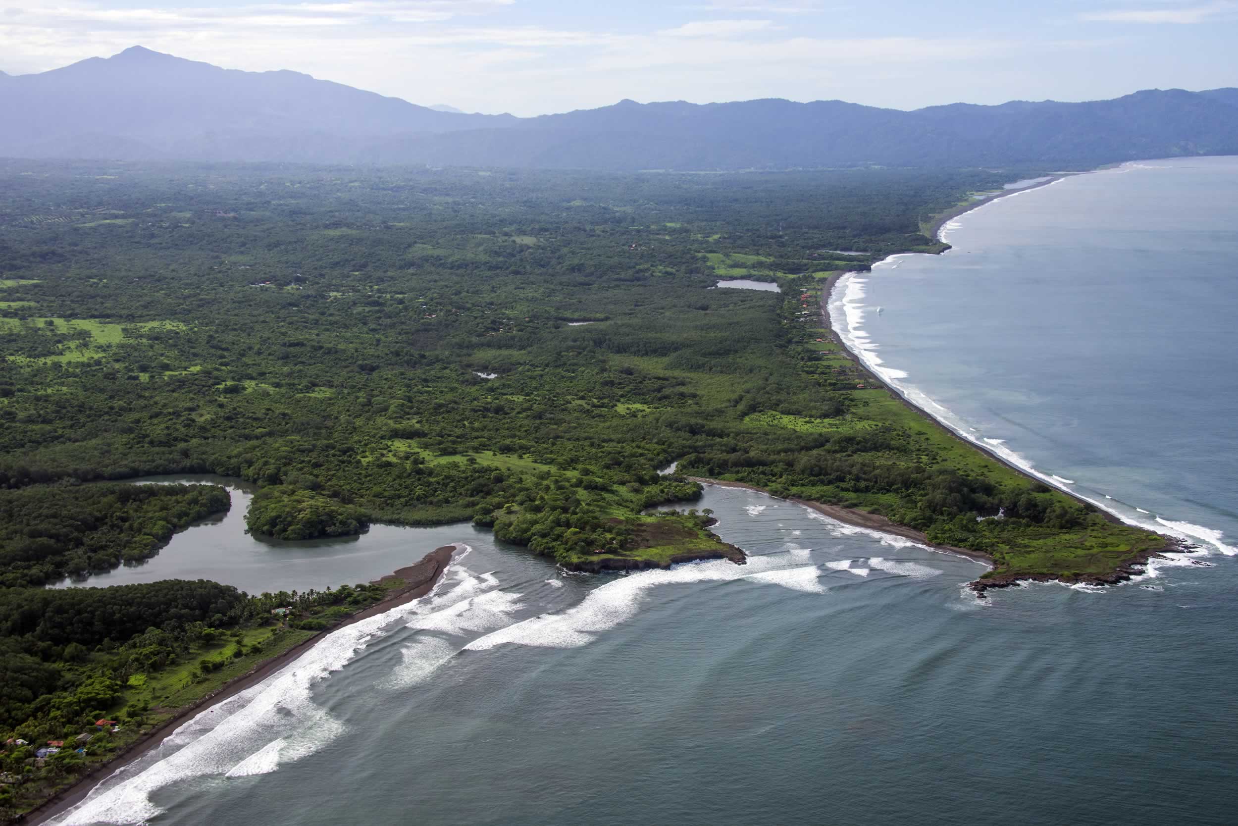 Punta Loros - Costa Rica, Central America - Private Islands for Sale