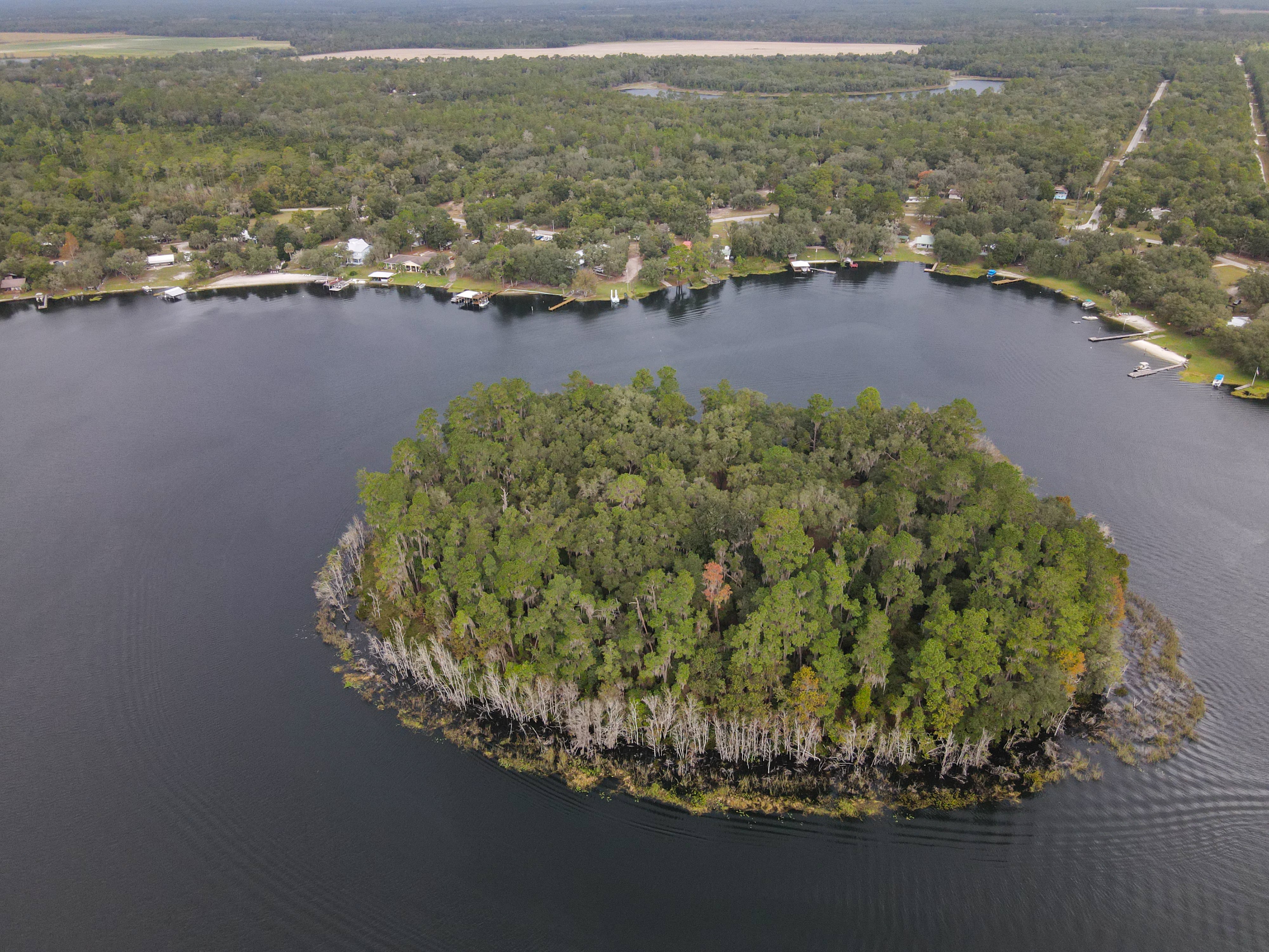 Island Lake Property - Florida, United States - Private Islands for Sale