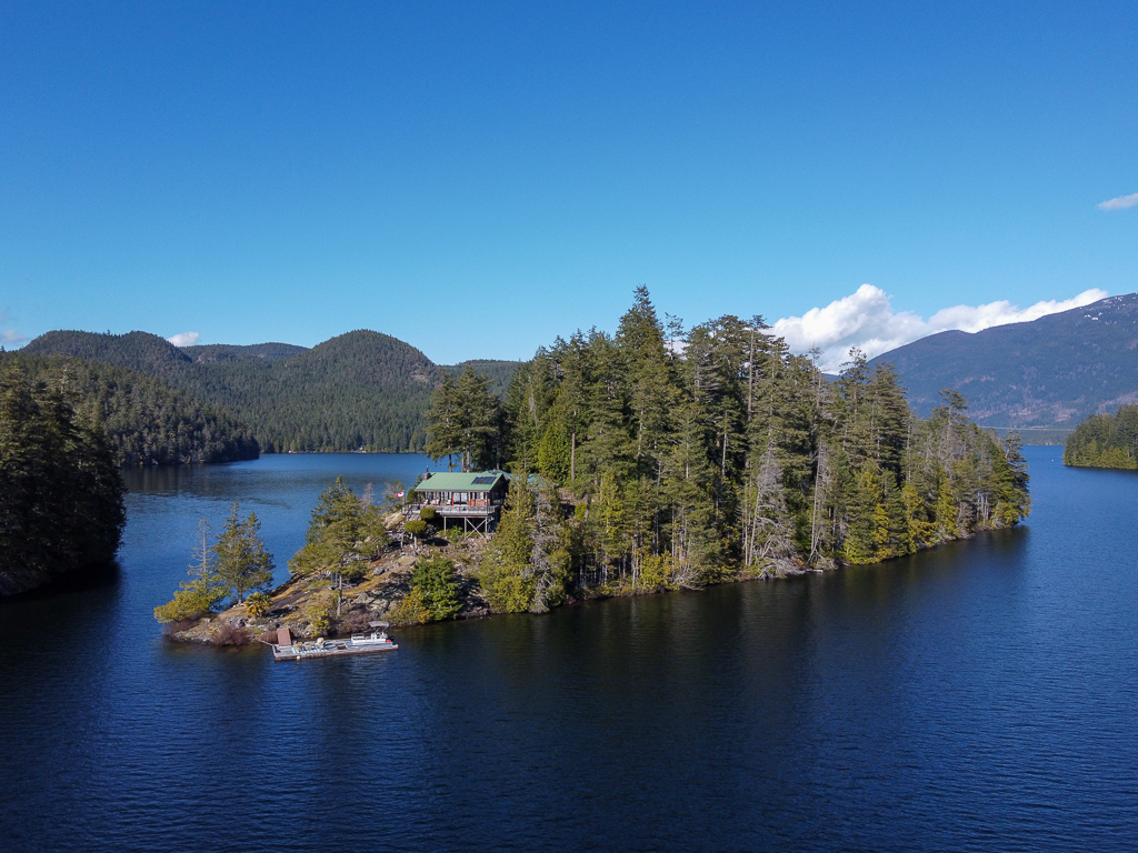 Watson Island - British Columbia, Canada - Private Islands for Sale