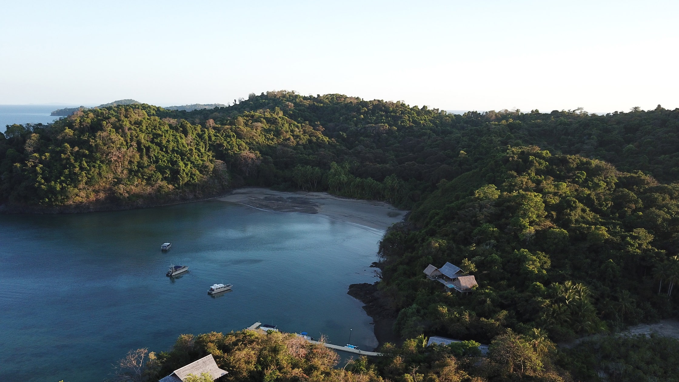 Islas Secas - Panama, Central America - Private Islands for Rent