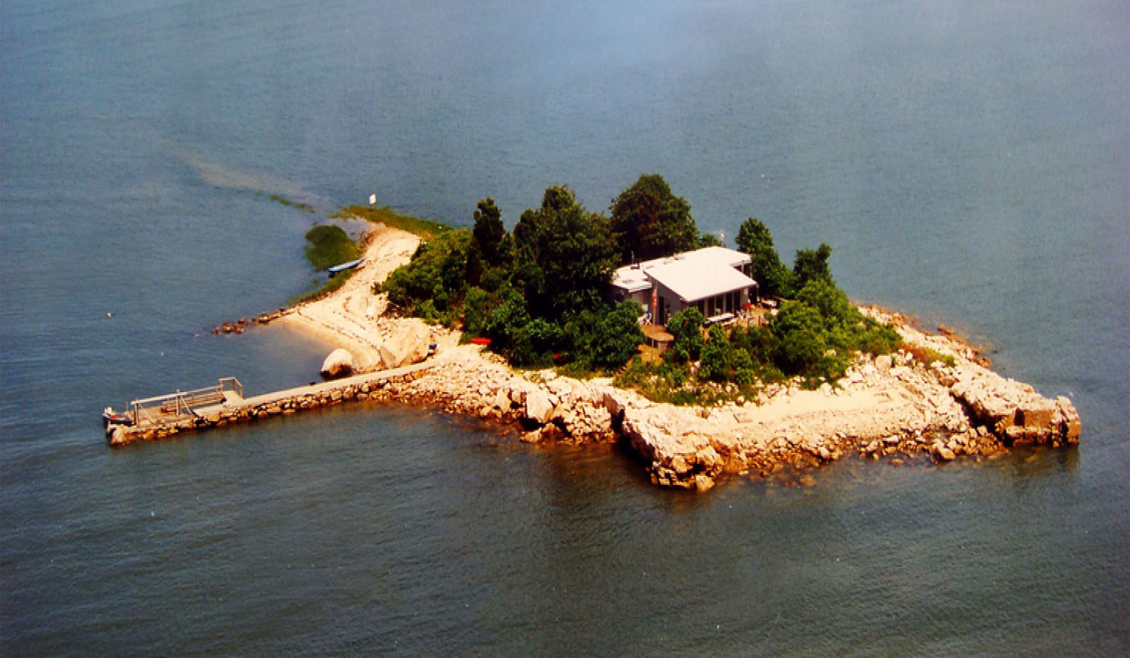 Islands for Sale in Connecticut, United States