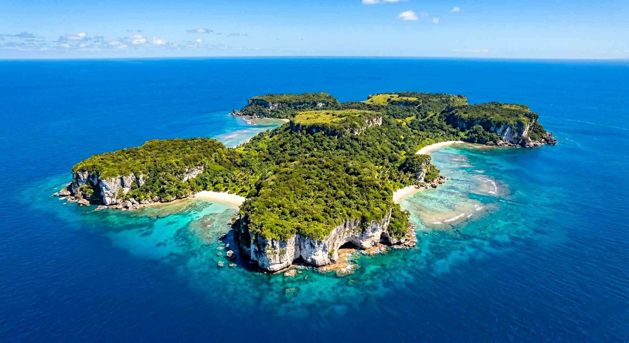 Islands for Sale in Vanuatu, South Pacific