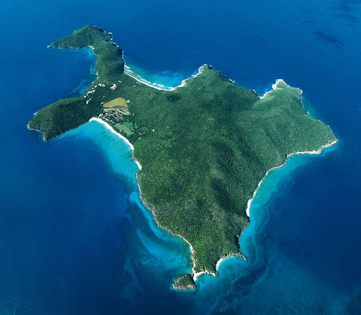 Guana Island - British Virgin Islands , Caribbean - Private Islands for ...