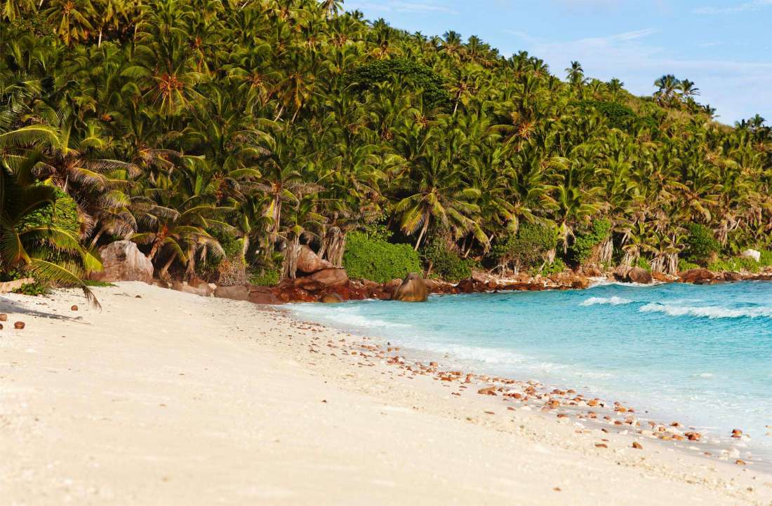 Fregate Island Private - Seychelles, Africa - Private Islands for Rent