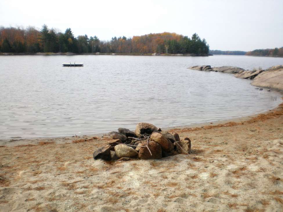 Lake Wahwashkesh Island - Ontario, Canada - Private Islands for Rent