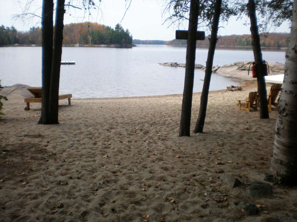 Lake Wahwashkesh Island - Ontario, Canada - Private Islands for Rent