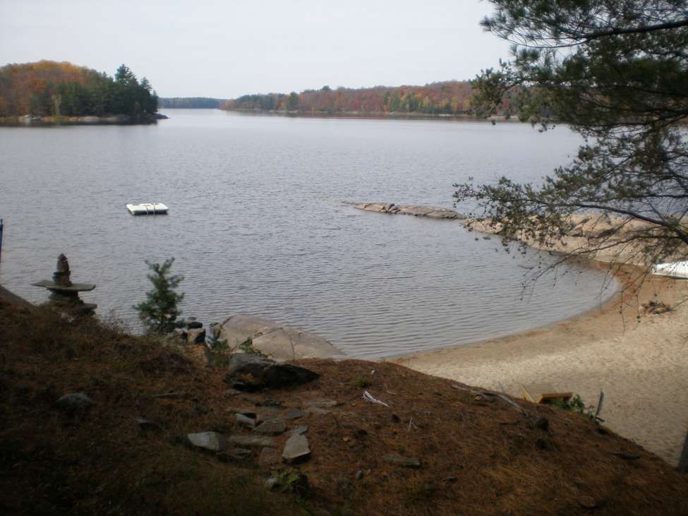 Lake Wahwashkesh Island - Ontario, Canada - Private Islands for Rent