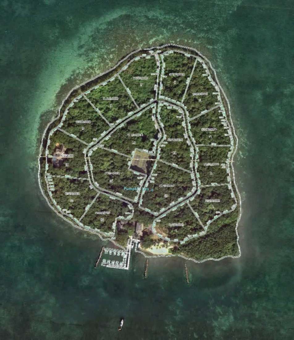 Pumpkin Key - Florida, United States - Private Islands for Sale