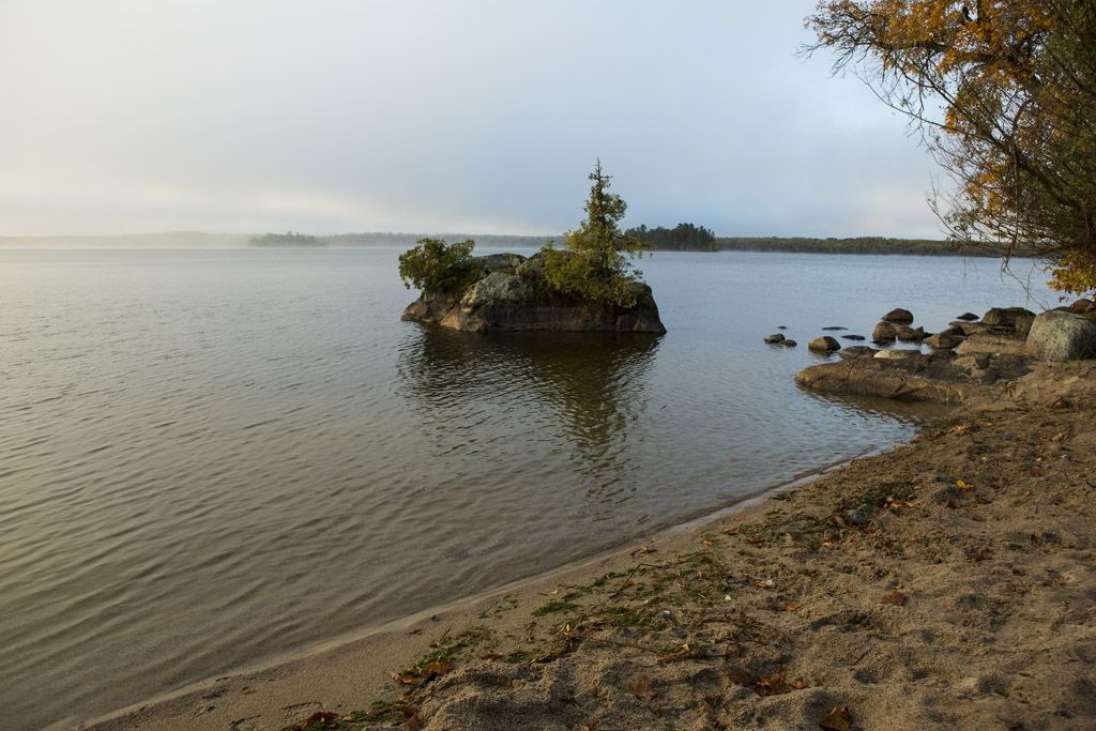 Strand Island - Minnesota, United States - Private Islands for Rent