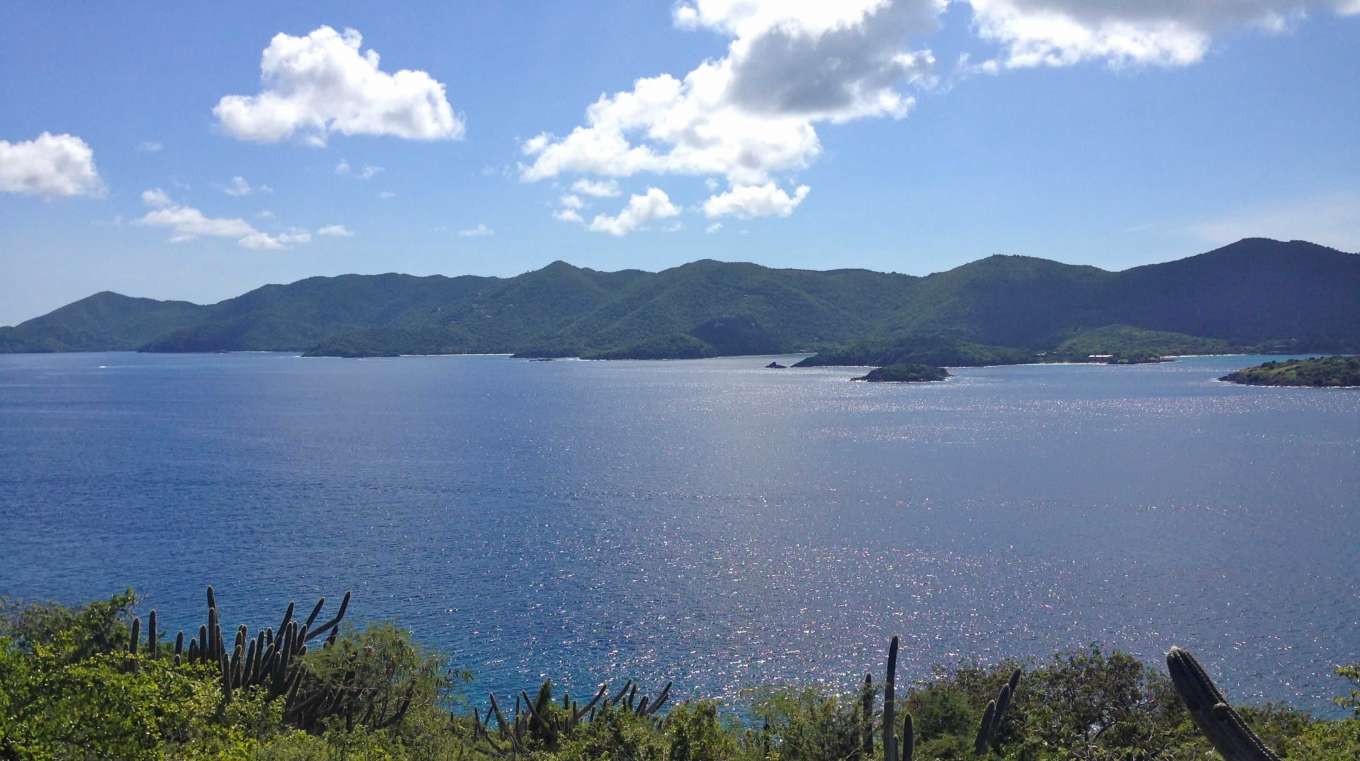 Lovango Cay - US Virgin Islands , Caribbean - Private Islands for Sale