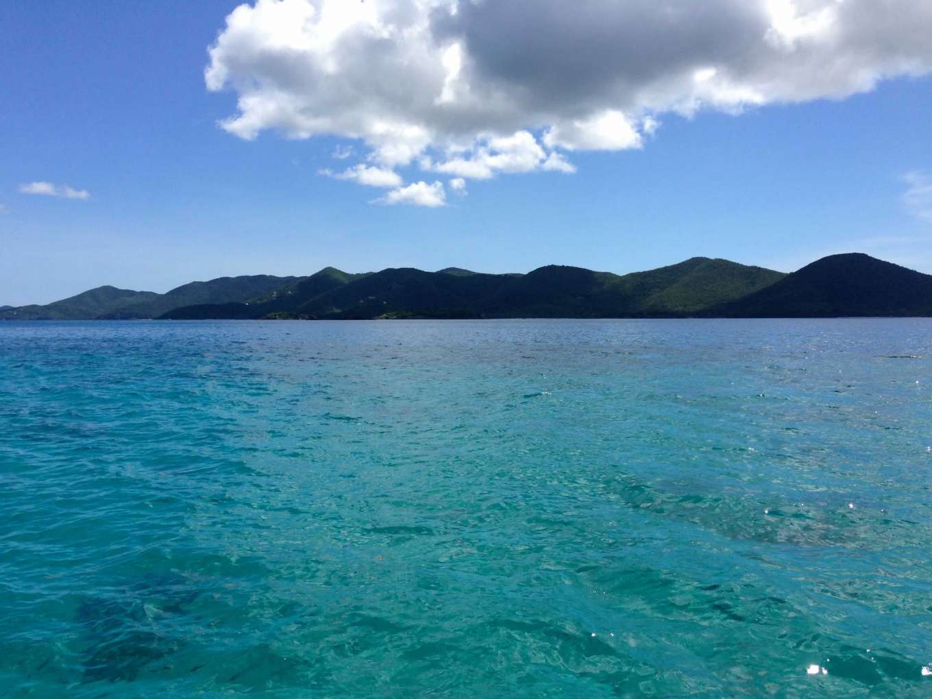 Lovango Cay - US Virgin Islands , Caribbean - Private Islands for Sale