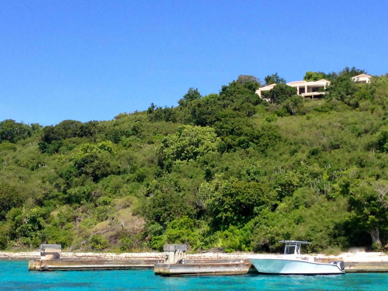 Lovango Cay - US Virgin Islands , Caribbean - Private Islands for Sale