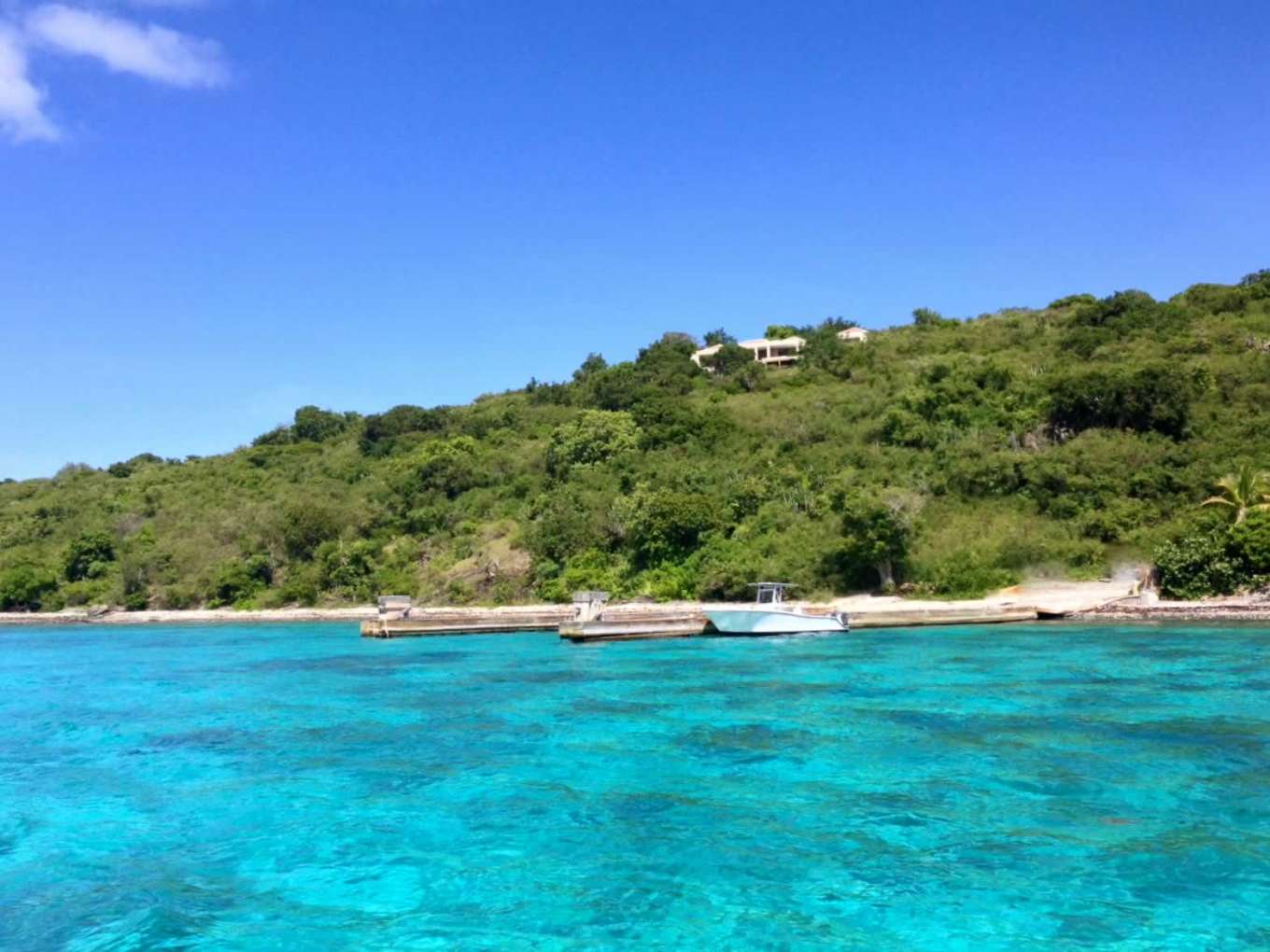 Lovango Cay - US Virgin Islands , Caribbean - Private Islands for Sale