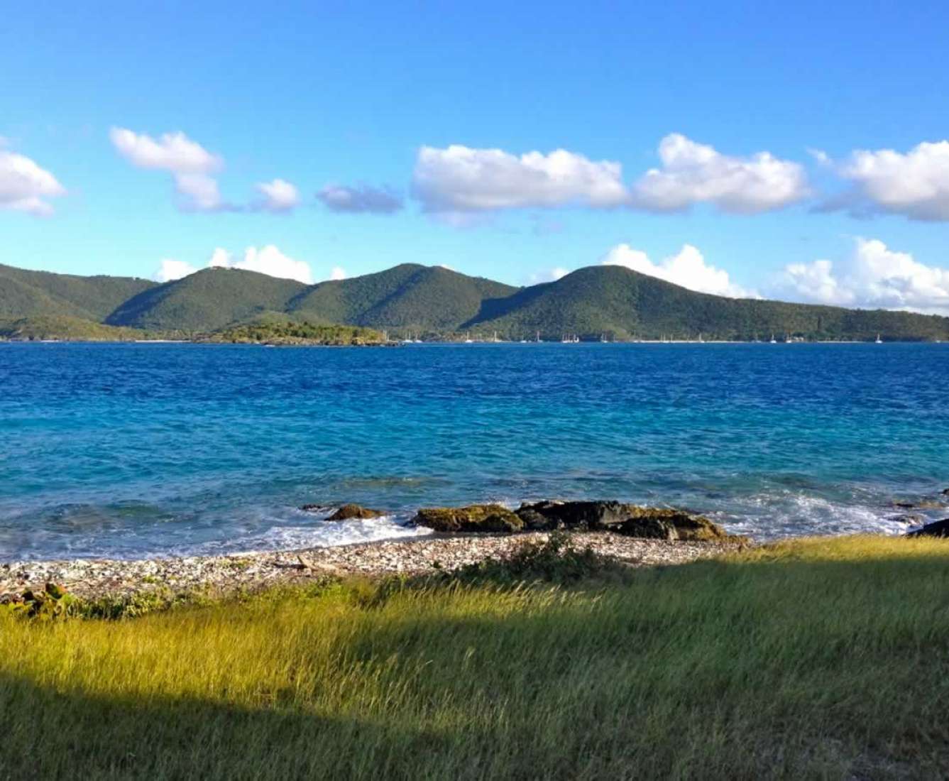 Lovango Cay - US Virgin Islands , Caribbean - Private Islands for Sale