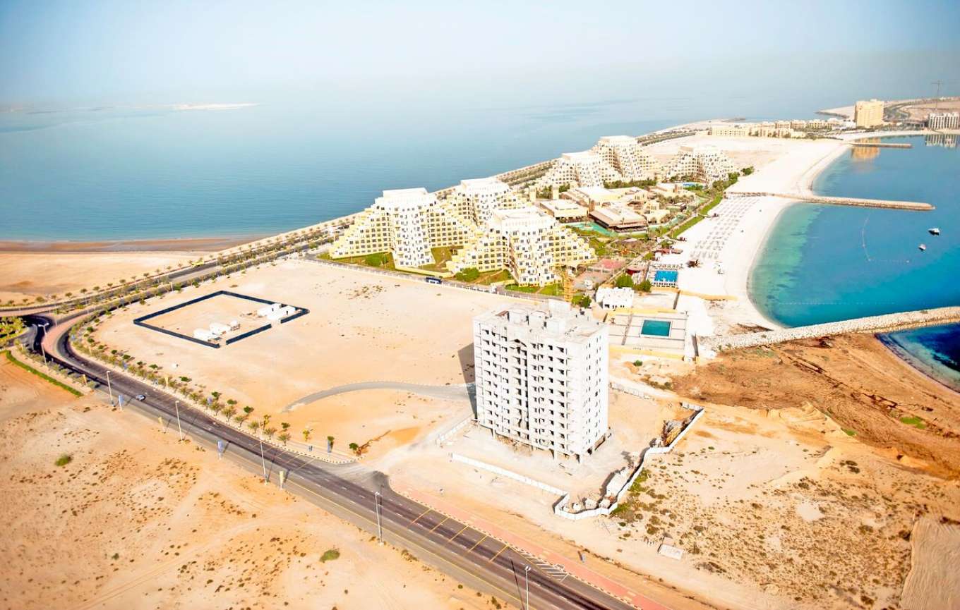 Al Marjan Island - United Arab Emirates, Asia - Private Islands for Sale