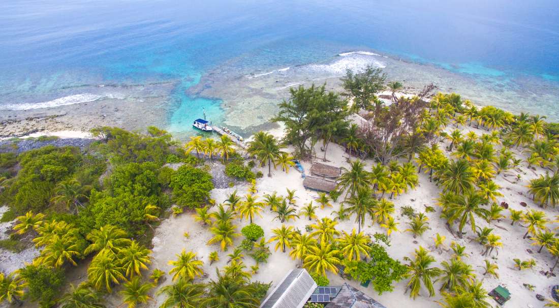 Lambay Cay - Honduras, Central America - Private Islands for Sale