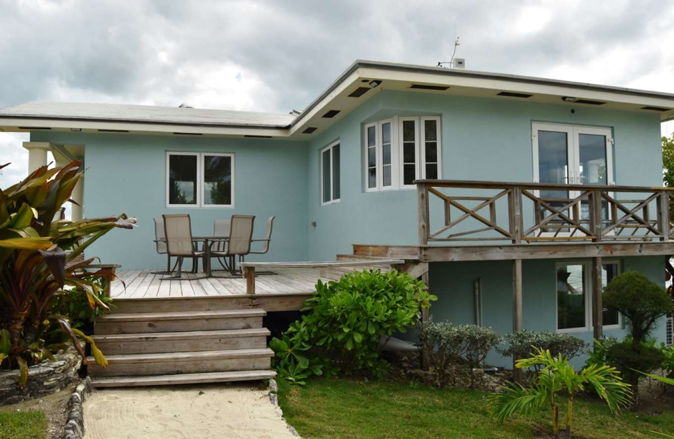 Middle Cay - Eleuthera, Bahamas , Caribbean - Private Islands for Rent