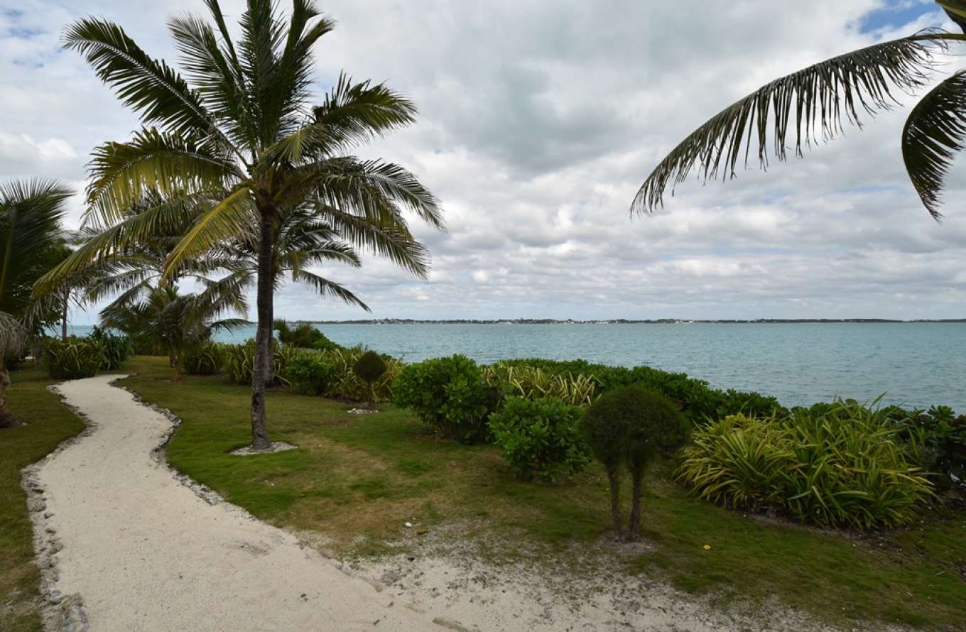 Middle Cay - Eleuthera, Bahamas , Caribbean - Private Islands for Rent