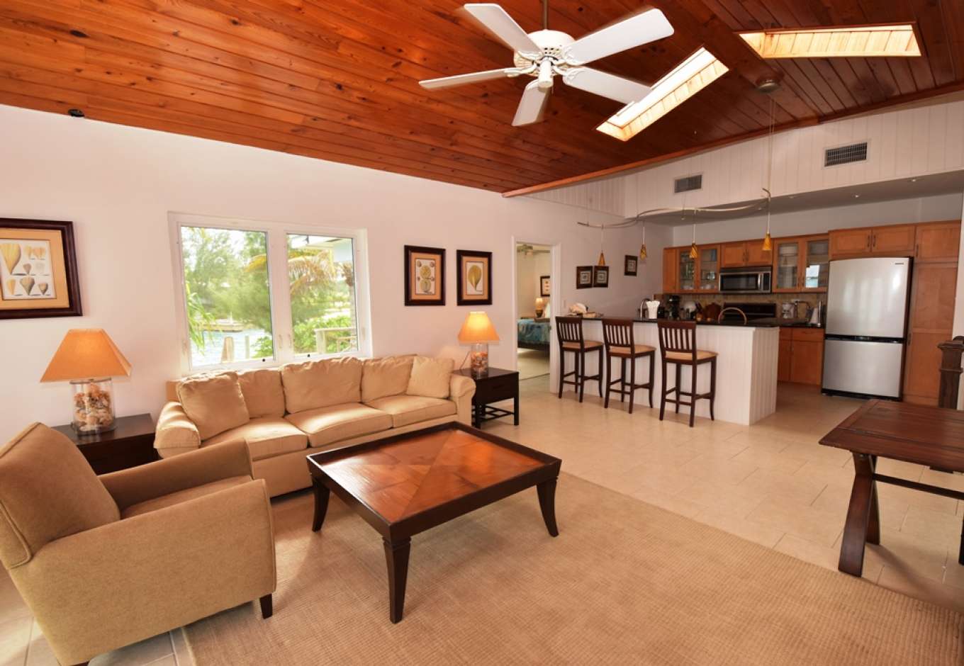 Middle Cay - Eleuthera, Bahamas , Caribbean - Private Islands for Rent