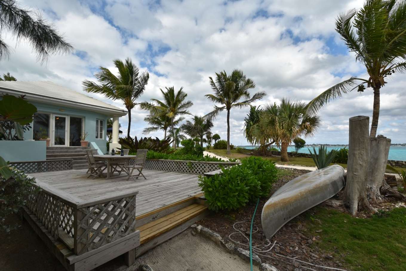 Middle Cay - Eleuthera, Bahamas , Caribbean - Private Islands for Rent