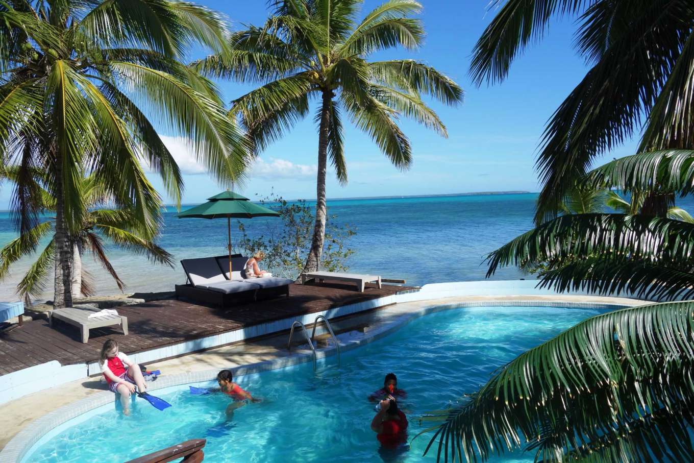 Royal Sunset Island Resort - Tonga, South Pacific - Private Islands for ...