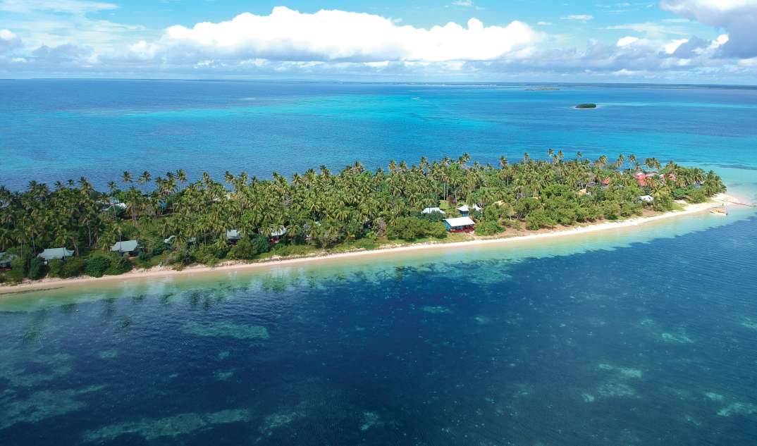 Islands for Sale in Tonga, South Pacific
