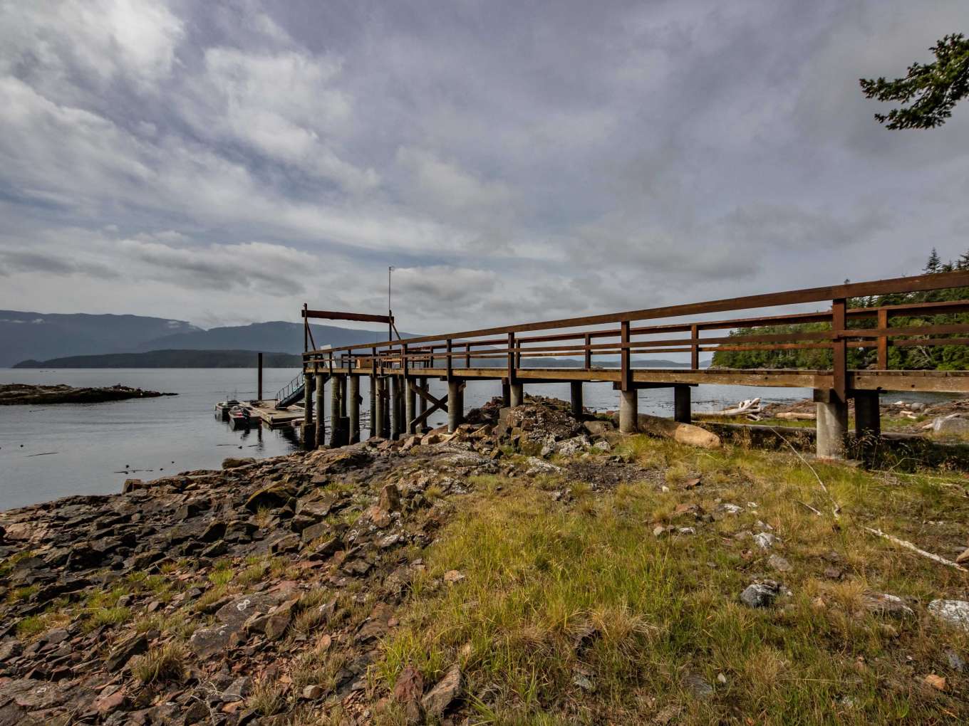Swanson Island Property - British Columbia, Canada - Private Islands ...