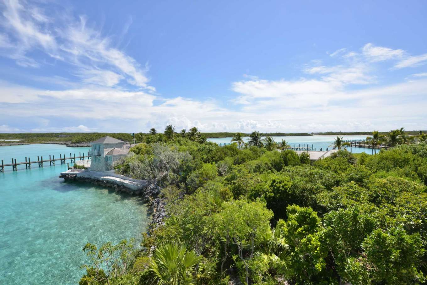 Little Sampson Cay - The Exumas, Bahamas , Caribbean - Private Islands ...