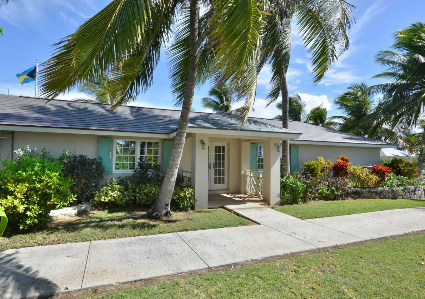 Little Sampson Cay - The Exumas, Bahamas , Caribbean - Private Islands ...