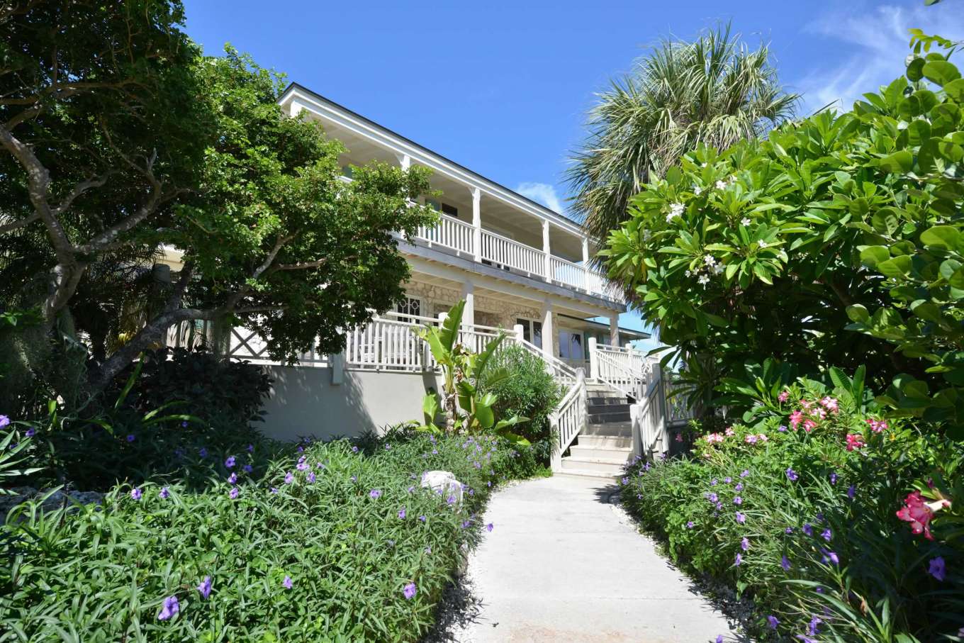 Little Sampson Cay - The Exumas, Bahamas , Caribbean - Private Islands ...