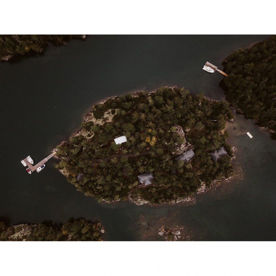 Daisy Island - Georgian Bay, Ontario , Canada - Private Islands for Sale