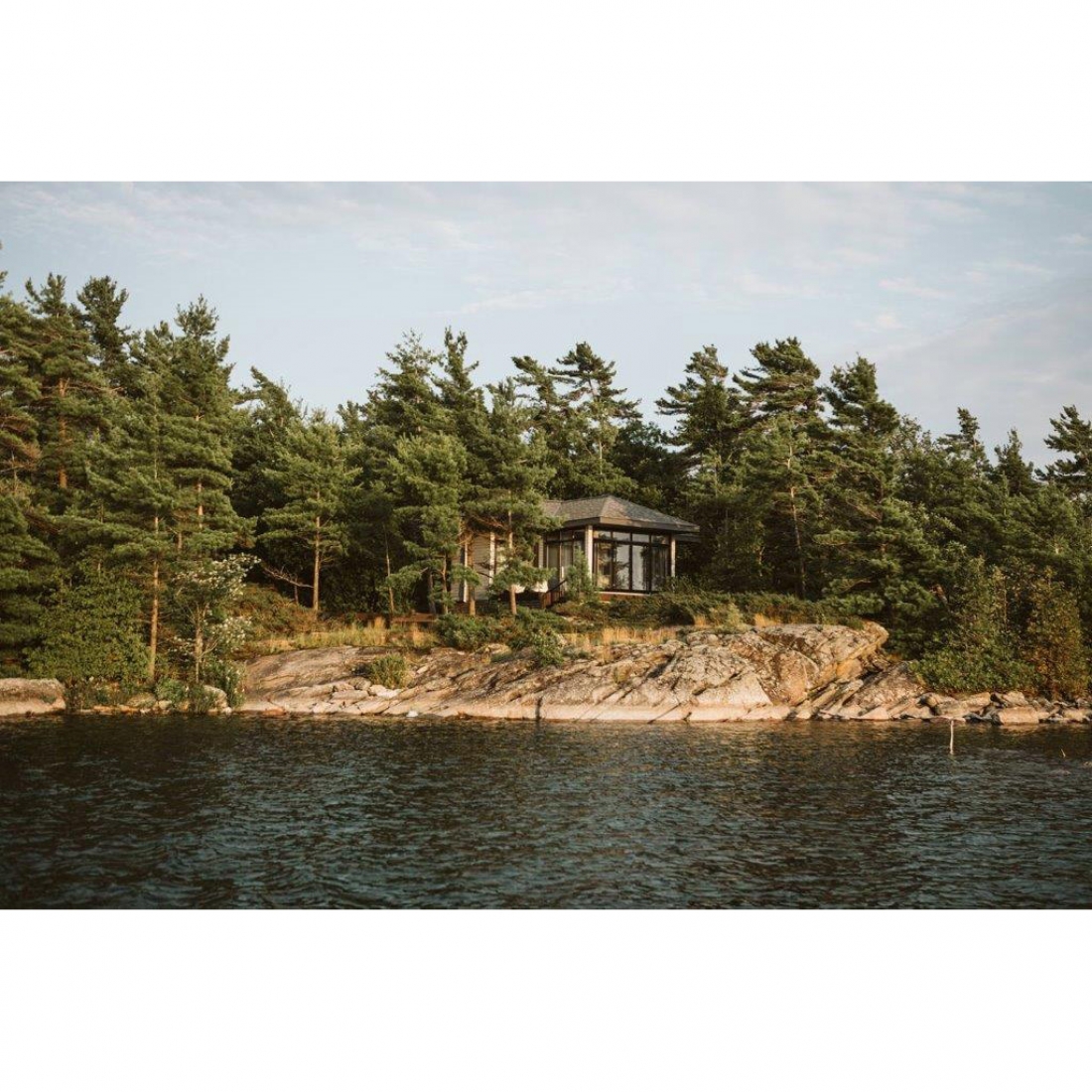 Daisy Island - Georgian Bay, Ontario , Canada - Private Islands for Sale